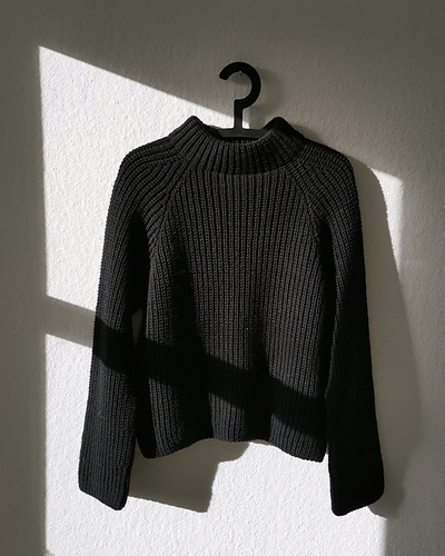 Ravelry: JURI Sweater pattern by Susanne Müller
