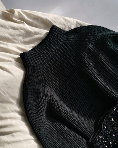 Ravelry: JURI Sweater pattern by Susanne Müller