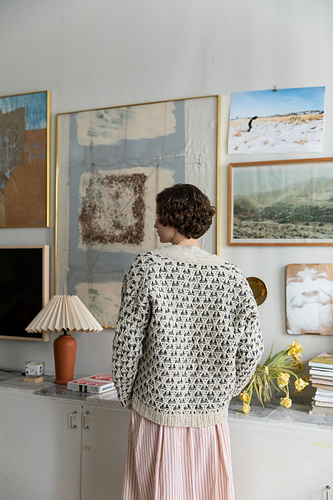 Ravelry: Cobogó pattern by Paula Pereira