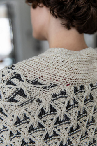 Ravelry: Cobogó pattern by Paula Pereira