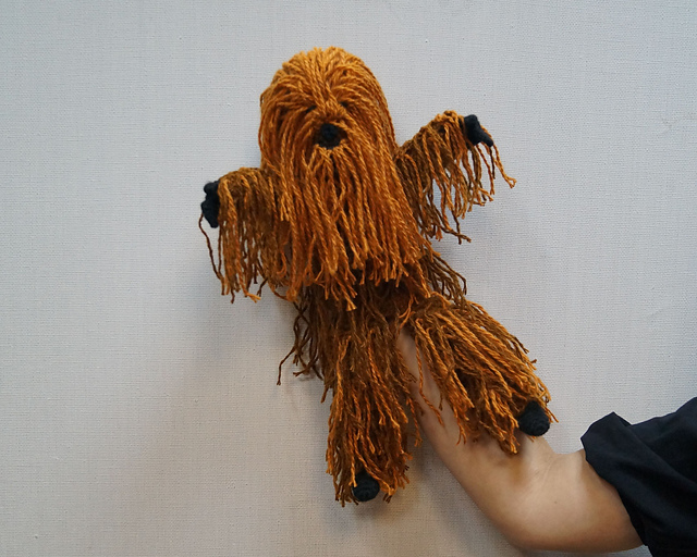 Ravelry: Chewbacca pattern by Paula Tant