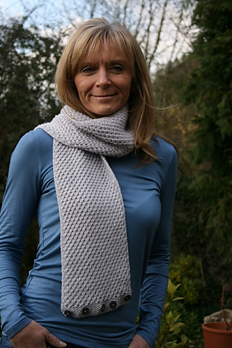 Ravelry: Pamir Cowl pattern by Paulina Popiolek