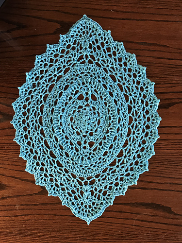 Ravelry: Andromeda pattern by Karin Åshammar/Virklust