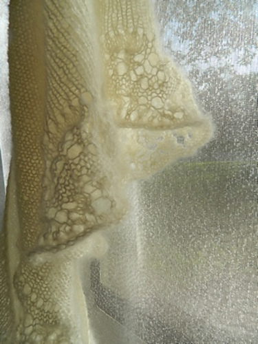 Ravelry: Nature's Lace pattern by Susan Ashcroft