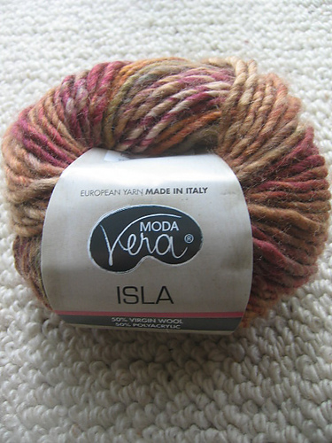 Ravelry: Moda Vera Isla