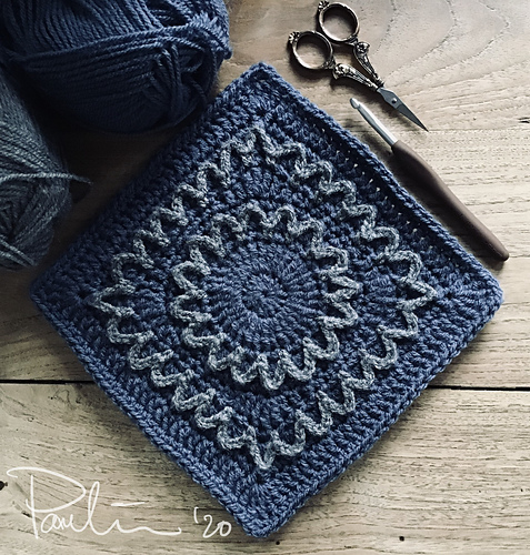 Ravelry: Shine with Hope pattern by Shelley Husband