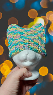 Ravelry: Doll Hat with Ears pattern by Sugar Shack Crafts
