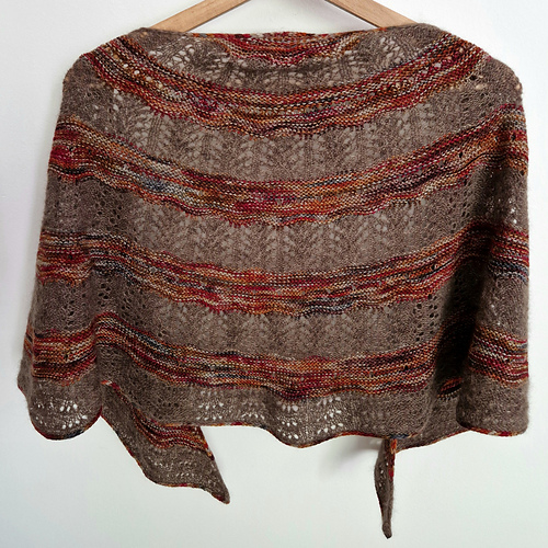 Ravelry: Magic Spell pattern by Nadia Crétin-Léchenne