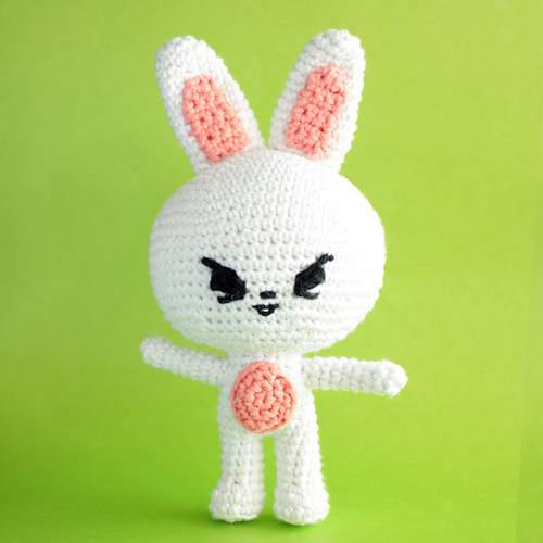 Ravelry: Leebit from Skzoo pattern by Constanza Prajoux