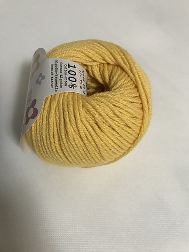 Ravelry: Lanas Rubí Natural Medium