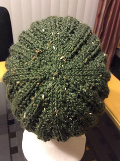 Ravelry: Norman Hat pattern by Peace Lilly