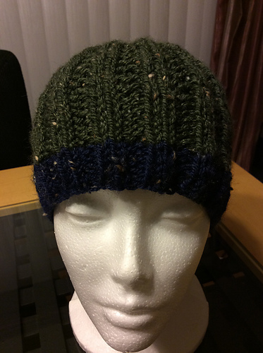 Ravelry: Norman Hat pattern by Peace Lilly