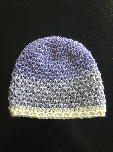 Ravelry: My Handsome Prince Newborn Hat pattern by Rhondda Mol ...