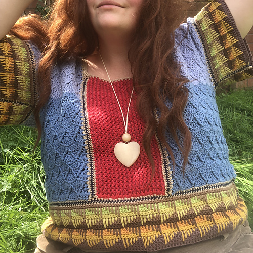 Ravelry: Arrowsmith pattern by Rachel Field