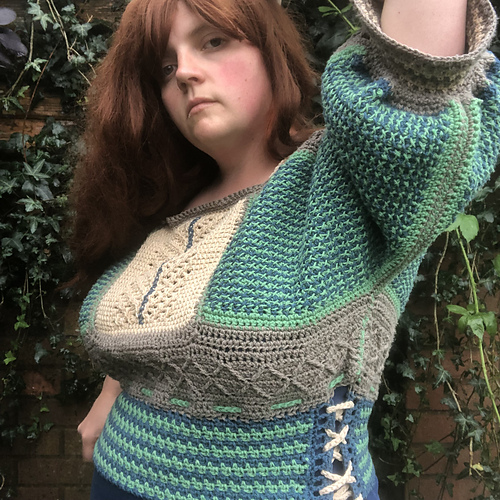 Ravelry: Aquila pattern by Rachel Field