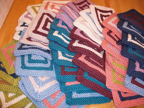 Ravelry: Bonnie Blanket pattern by Martin Storey