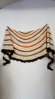 Ravelry: Peetje1's Abalone Shawl