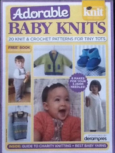 Ravelry: Let's Knit! Magazine 79, May 2014, Adorable Baby Knits ...