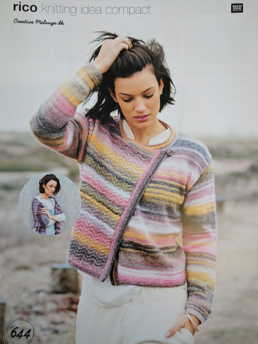 Ravelry: Rico Knitting Idea Compact 644 - patterns