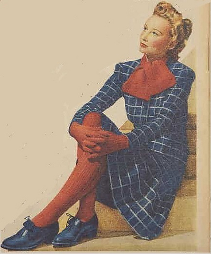 Ravelry: Three-piece set: Stockings pattern by Australian Women's Weekly