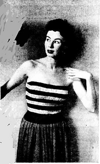 Ravelry: Striped Sun Top pattern by The Sunday Herald