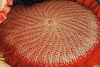 Ravelry: Lacy Spiral Doily 523/12 pattern by Burda Design Team