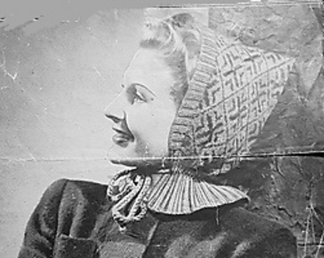 Ravelry: Fair Isle Hood pattern by Bestway