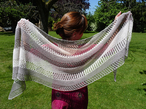Ravelry: Stella pattern by Janina Kallio