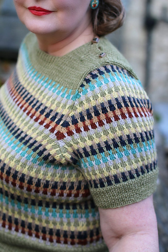 Ravelry: Jojo pattern by Susan Crawford