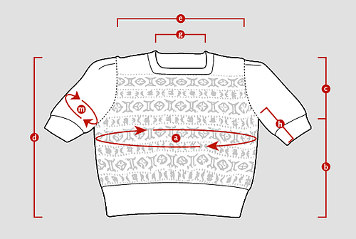 Ravelry: Fair Isle Jumper pattern by Susan Crawford