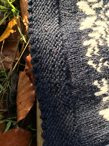 Ravelry: Bad Ass Snowflake Hat pattern by Penelope Hemingway