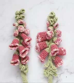 Ravelry: Foxglove pattern by Anna Nikipirowicz