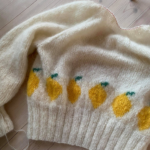 Ravelry: Fruity Cardigan pattern by HipKnitShop