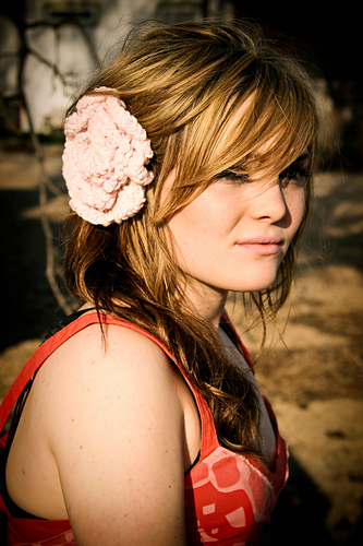 Ravelry: Agnes Rose pattern by Lux Adorna Knits