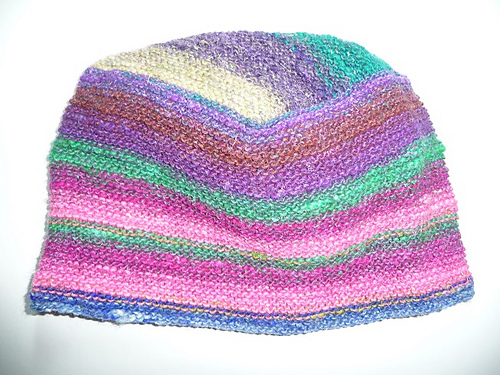 Ravelry: The Very Basic Hat Recipe pattern by Ellen Easton