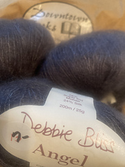 Ravelry: Debbie Bliss Angel