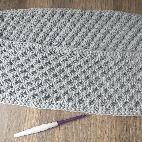 Ravelry: Divinity Infinity Scarf and Cowl pattern by Perfect Posies By ...