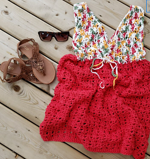 Ravelry: COvert Cover-Up pattern by Perfect Posies By Paige