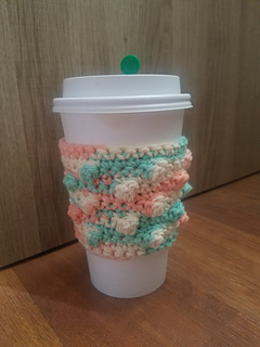 Ravelry: Bumps in a Summer Road Cozy pattern by Perla Millan