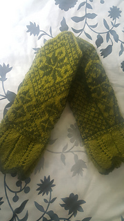 Ravelry: Anna-Maria pattern by Solveig Larsson