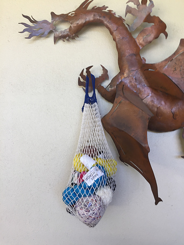 Ravelry: Market Bag pattern by Marleen Hartog