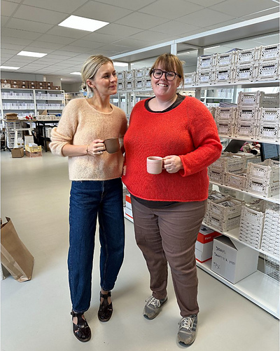 Ravelry: Cumulus Blouse O-neck pattern by PetiteKnit