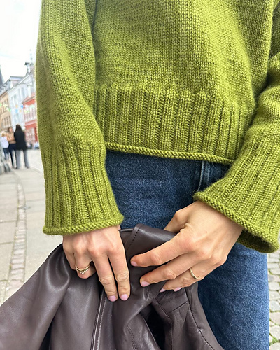 Ravelry: Amy Sweater pattern by PetiteKnit