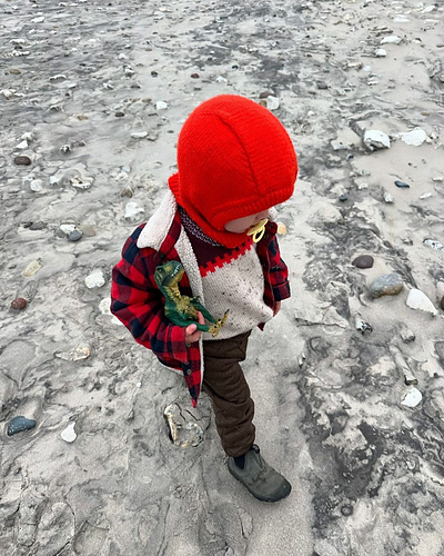 Ravelry: Everyday Balaclava pattern by PetiteKnit