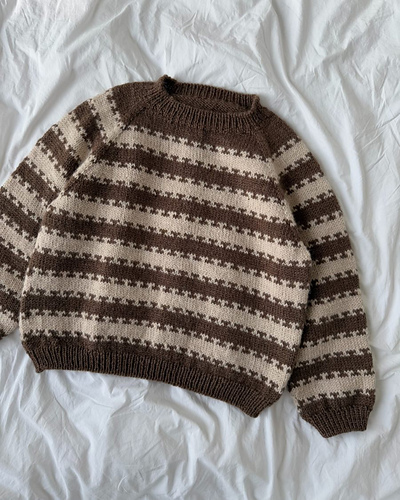 Ravelry: Key Sweater Junior pattern by PetiteKnit