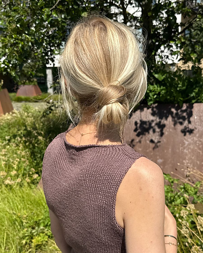 Ravelry: Ivy Top pattern by PetiteKnit