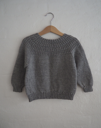 Ravelry: Anker's Sweater pattern by PetiteKnit