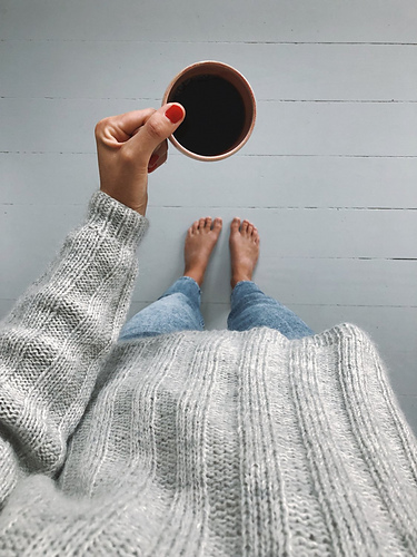 Ravelry: Vertical Stripes Sweater pattern by PetiteKnit