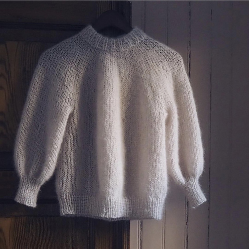 Ravelry: Saturday Night Sweater pattern by PetiteKnit