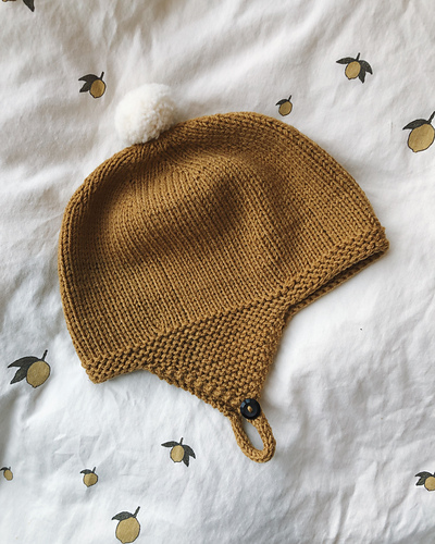 Ravelry: Albert's Pilot Hat pattern by PetiteKnit